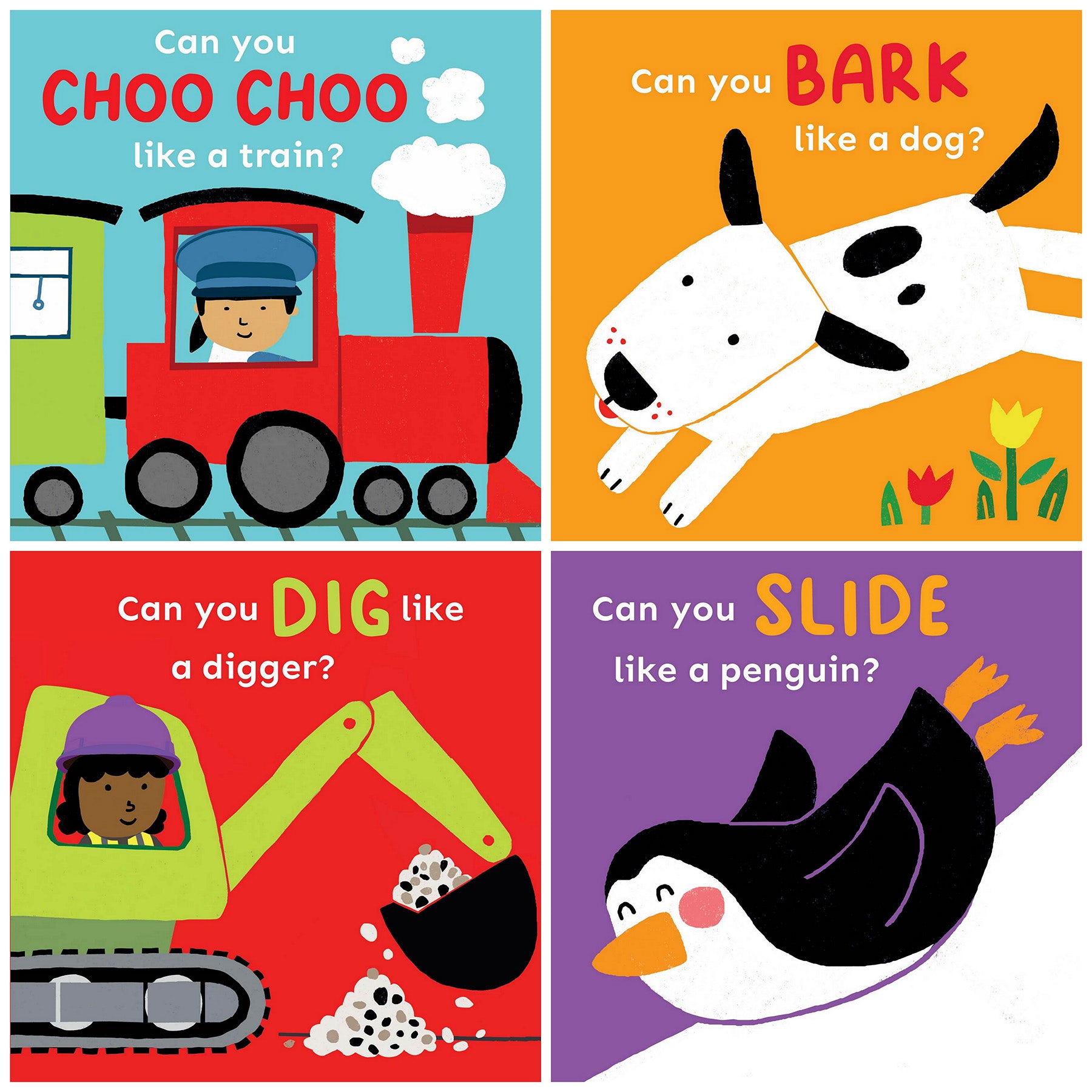 Copy Cats, 4-Book Set – Loomini