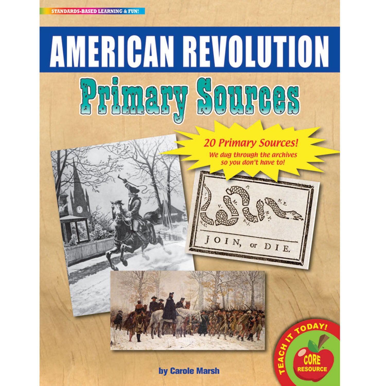 Primary Sources, American Revolution - Loomini