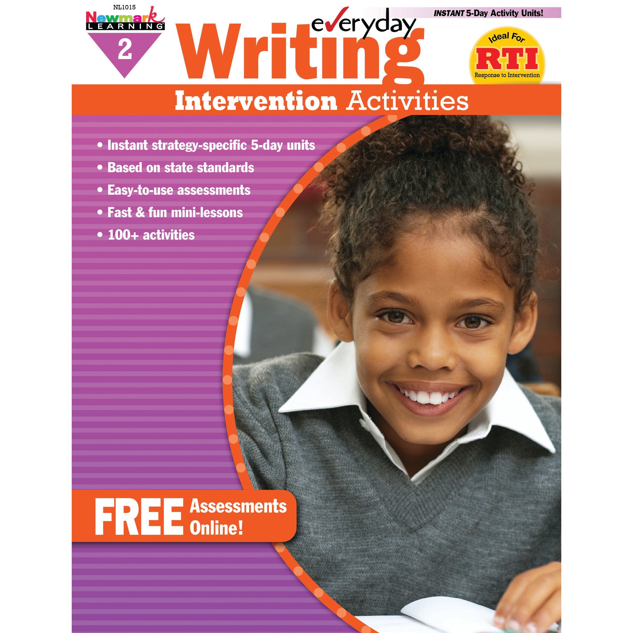 Everyday Writing Intervention Activities, Grade 2 – Loomini