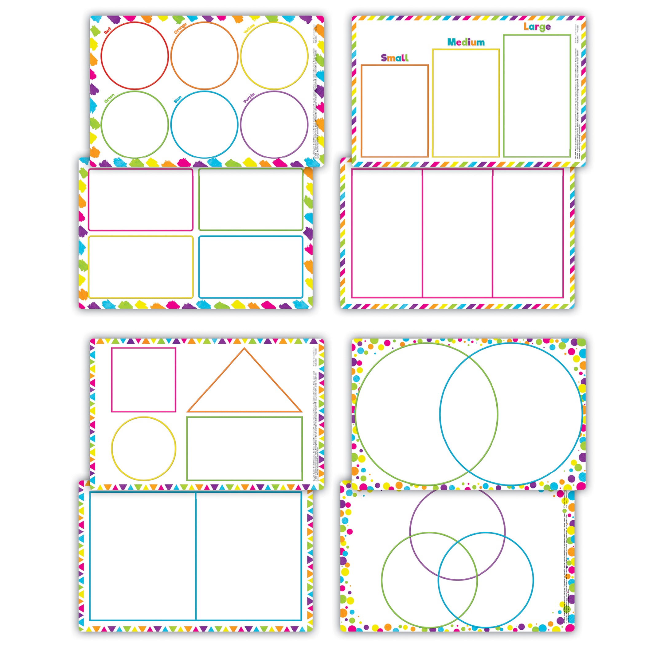 Sorting Mats – Loomini