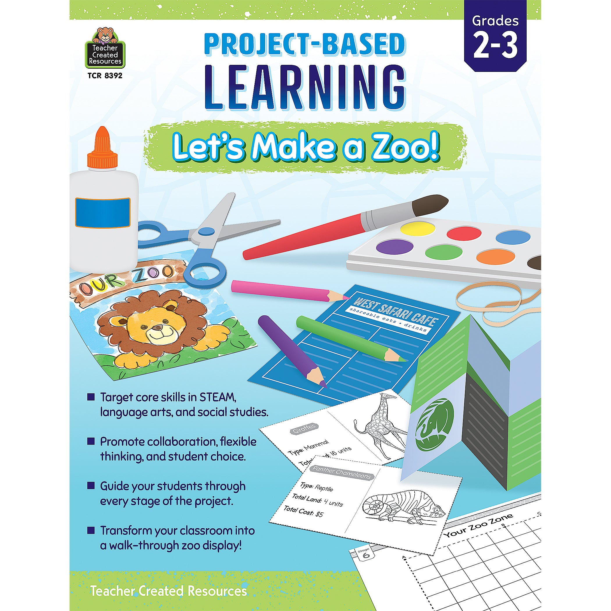 Project Based Learning: Lets Make a Zoo – Loomini