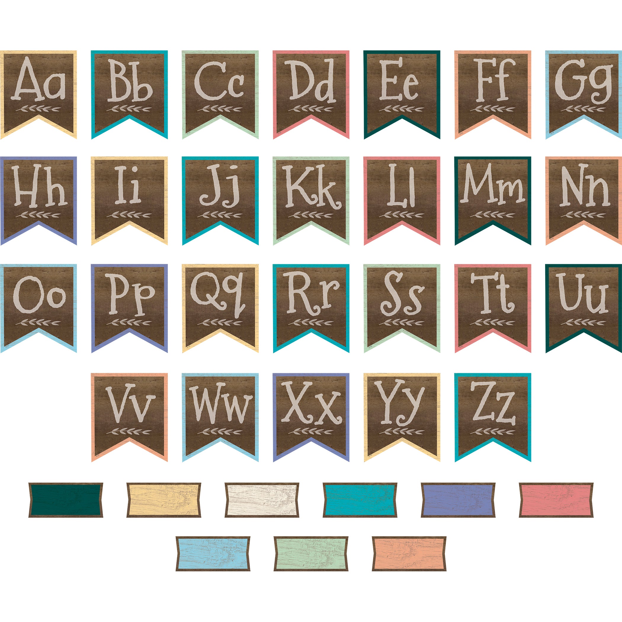 Home Sweet Classroom Word Wall Bulletin Board Set – Loomini
