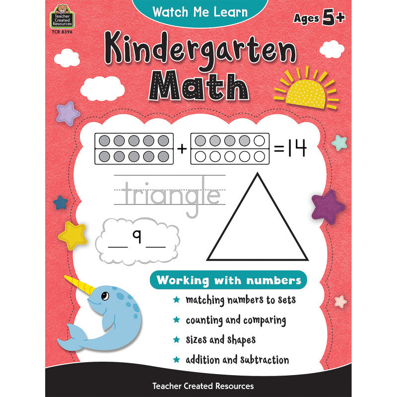 Watch Me Learn: Kindergarten Math – Loomini