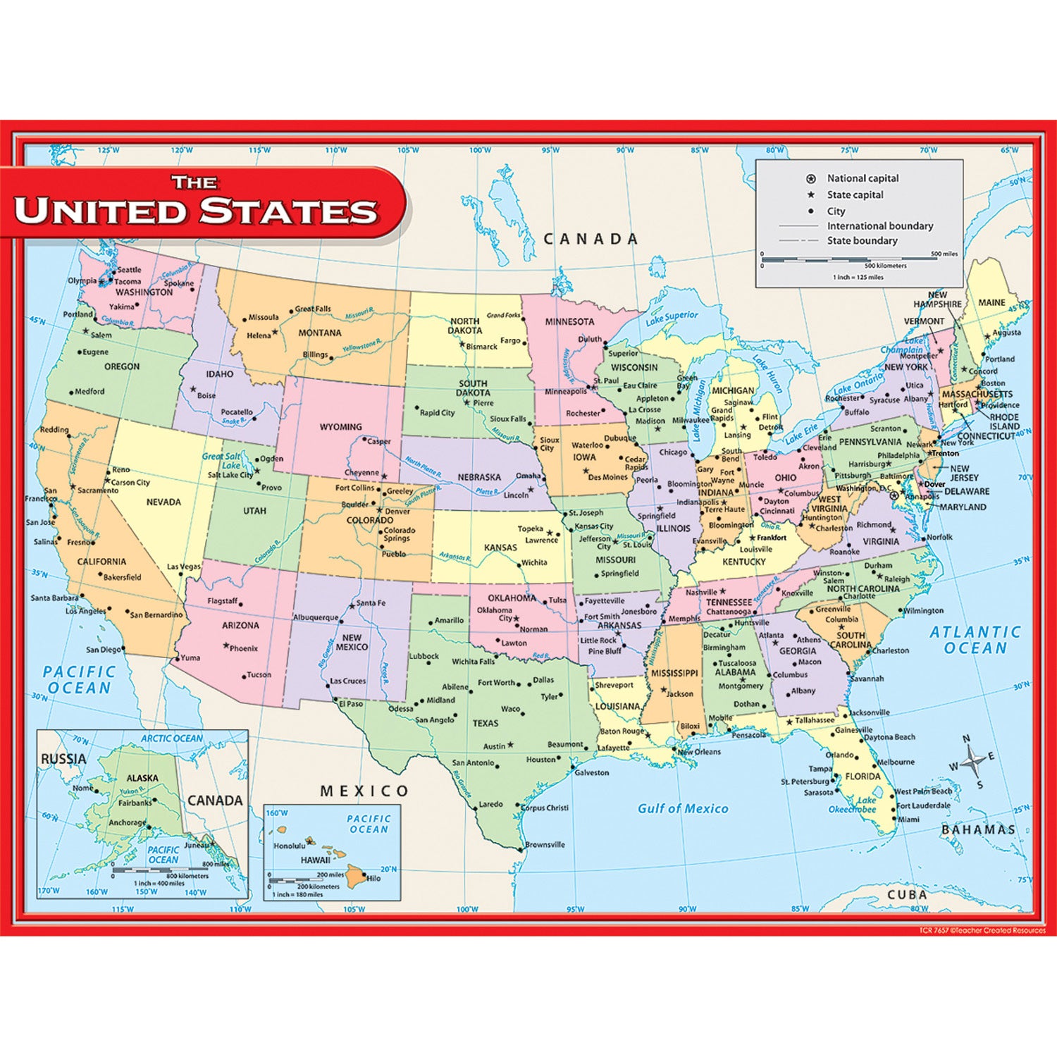 US Map Chart – Loomini