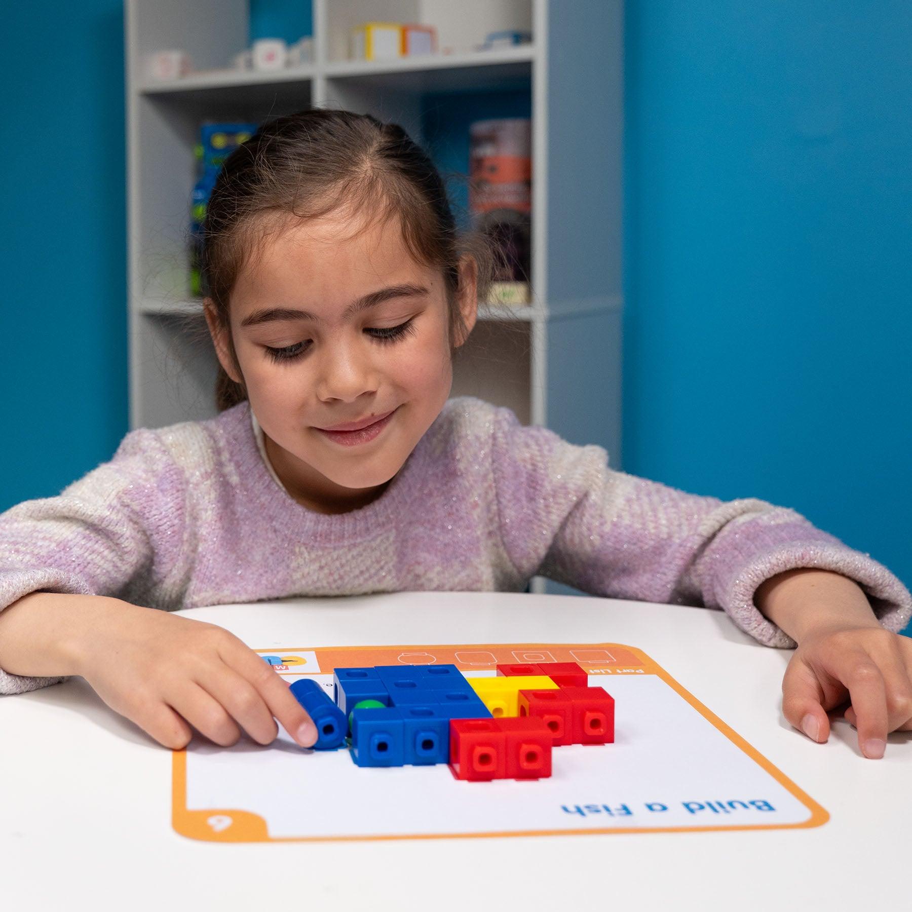 Mathcubes - Sorting and Patterns – Loomini