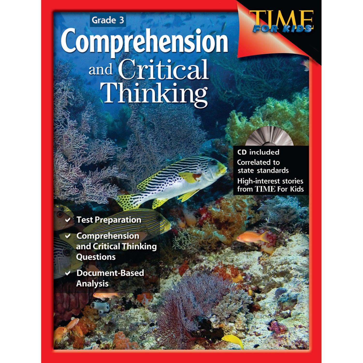 Comprehension and Critical Thinking Grade 3 – Loomini
